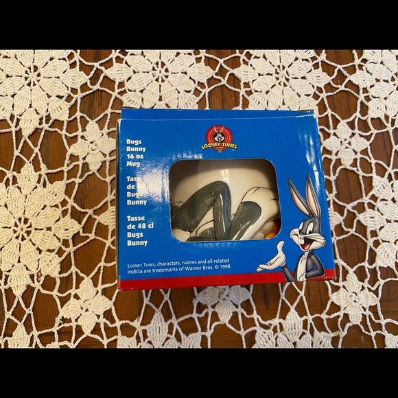 Warner Bros. | Dining | Mug | Poshmark